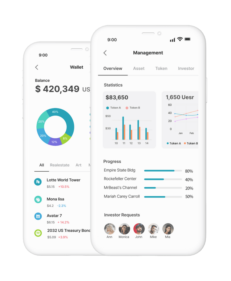 SPLIT | Tokenize Everything