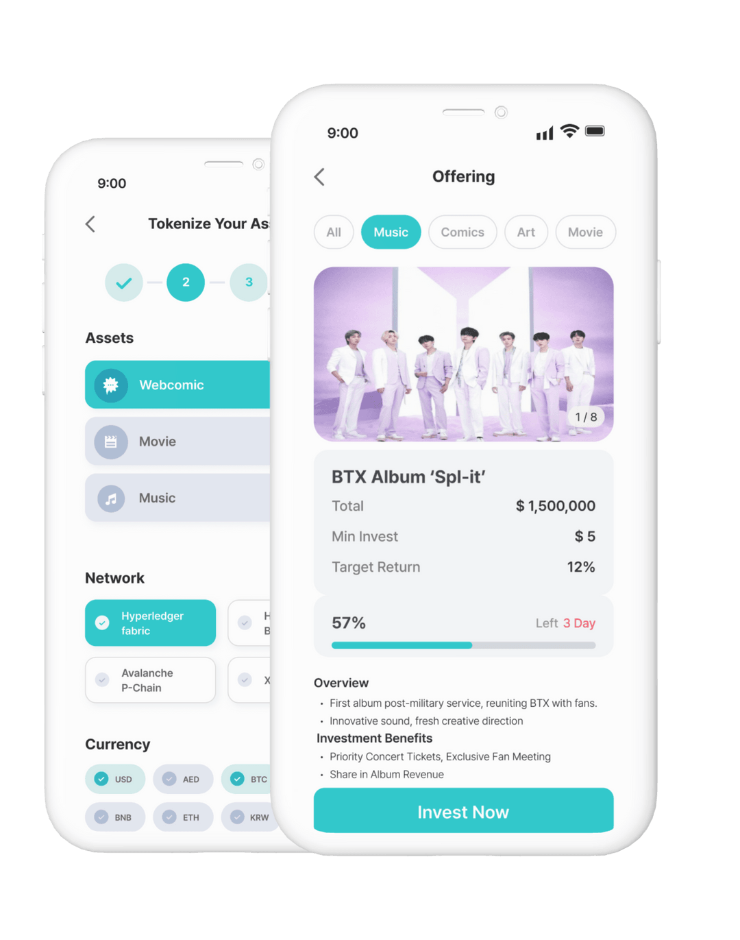 SPLIT | Tokenize Everything